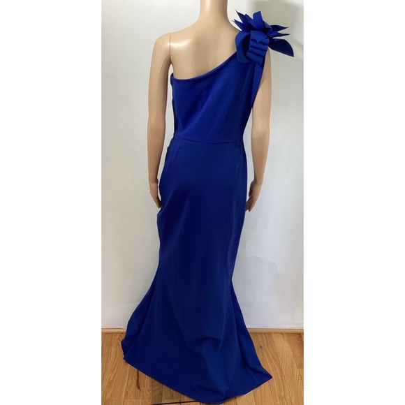 Chiara Boni | Dresses | Chiara Boni One Shoulder Gown | Poshmark